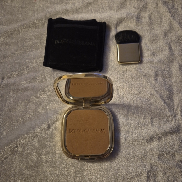 Dolce & Gabbana | Makeup | Dolce Gabbana The Bronzer Compact Sunshine 3 ...